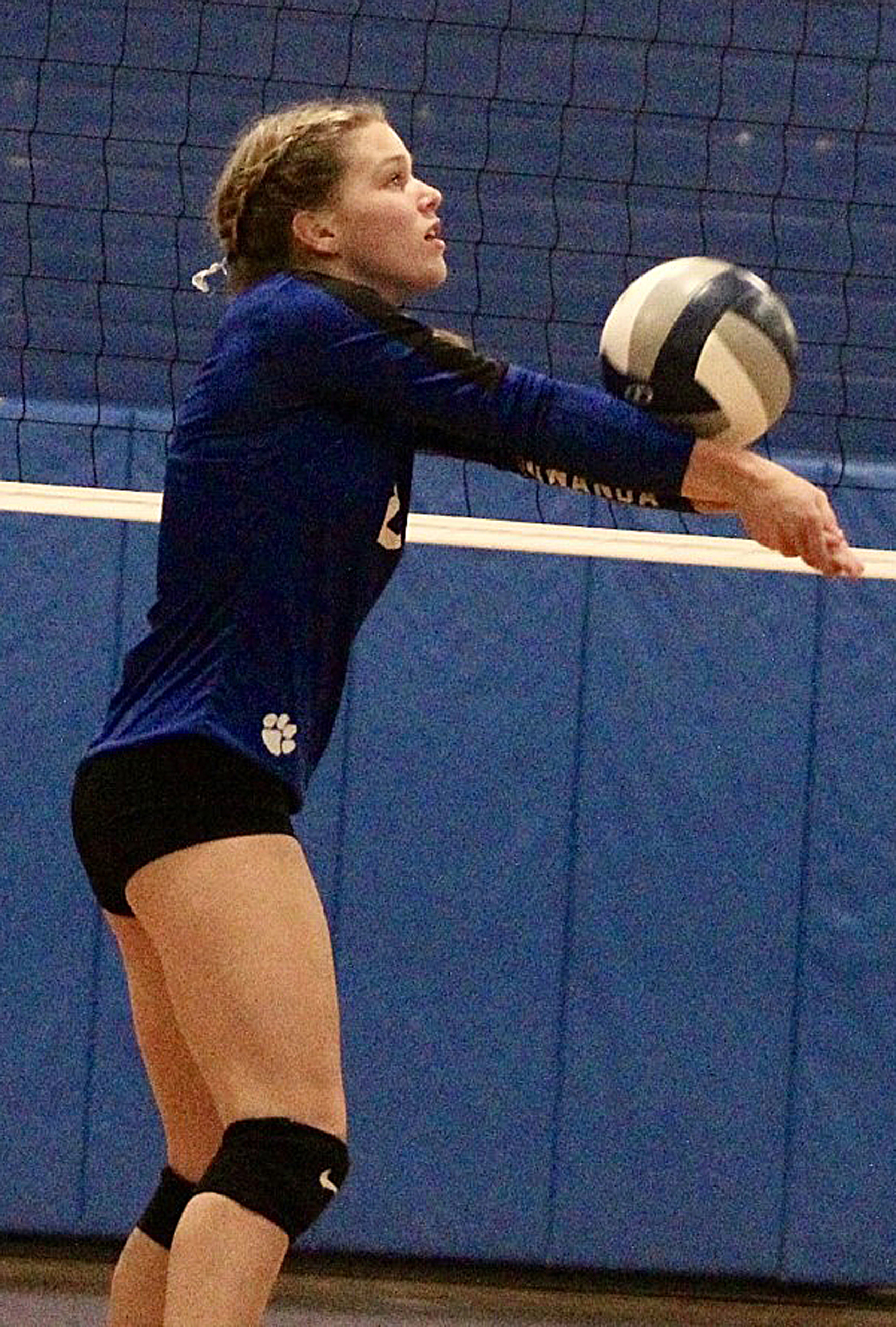 Gowanda survives Pine Valley in five-set volleyball match | News ...